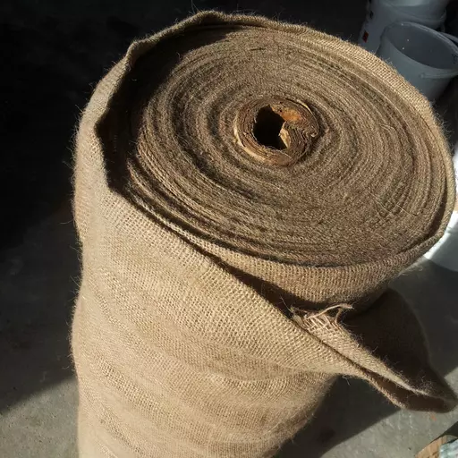 Heavyweight 10oz Hessian | Lime Stuff