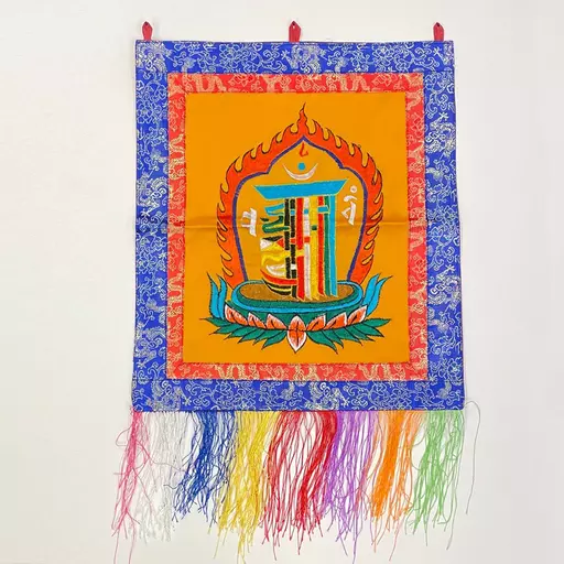 Large Kalachakra | Starbeck Education