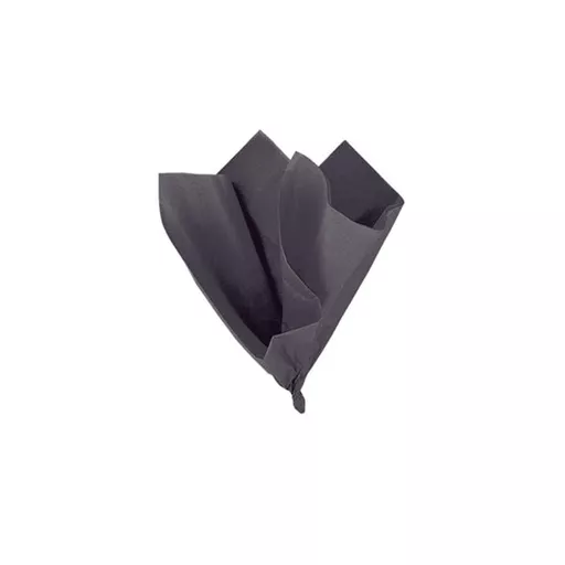 Black Tissue Paper Sheets 10pk