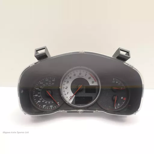 Toyota Gt86 Speedometer 2012 Mk1 - With White Rev Counter 85002ca130:
