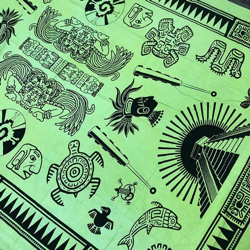 Maya Display Drape | Starbeck Education