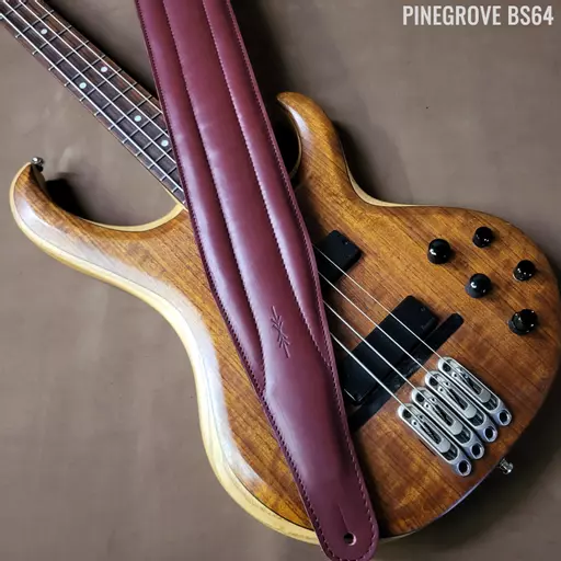 Leather Bass Guitar Straps | Bass Guitar Accessories