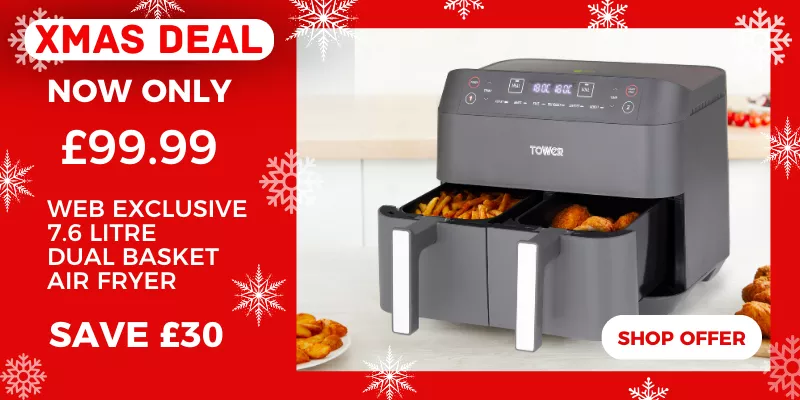 Tower Housewares | Household Appliances | 100 Years of Quality