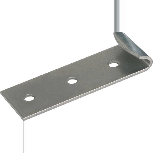 Catch Plate In Steel Form B