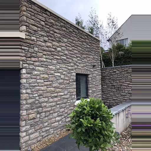 Limestone Cabernet 1 Cladding & Brick Slips | Fernhill Stone