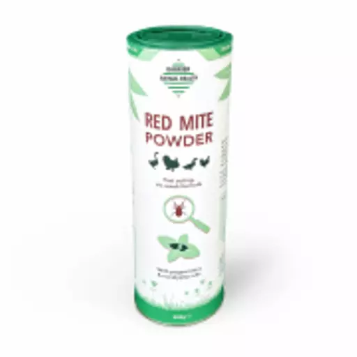 Red Mite Powder by Barrier (500g)