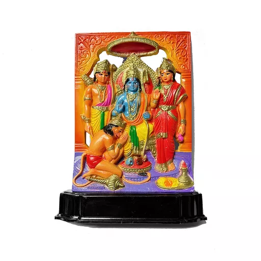 Ram Darbar Plastic Statue | Starbeck Education