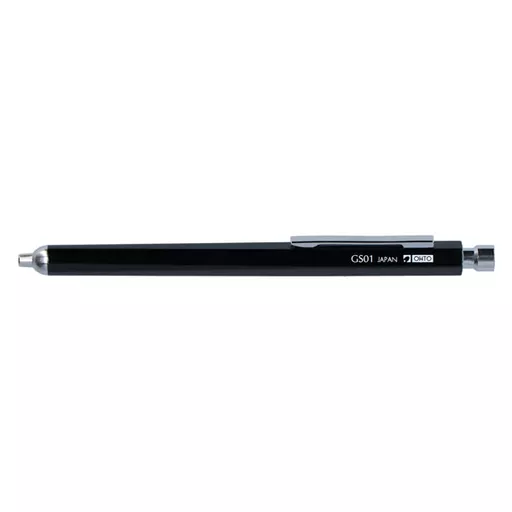 OHTO GS01 Needlepoint Pen Black | Turnaround Gifts