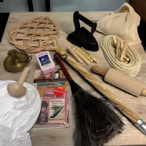 Victorian Household Collection | Starbeck Education