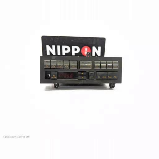 Mitsubishi Shogun Heater/ac Controller 1994 Mk2 Front Digital Control