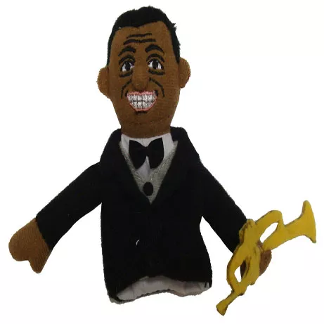 Louis Armstrong Magnetic Personality | Turnaround Gifts