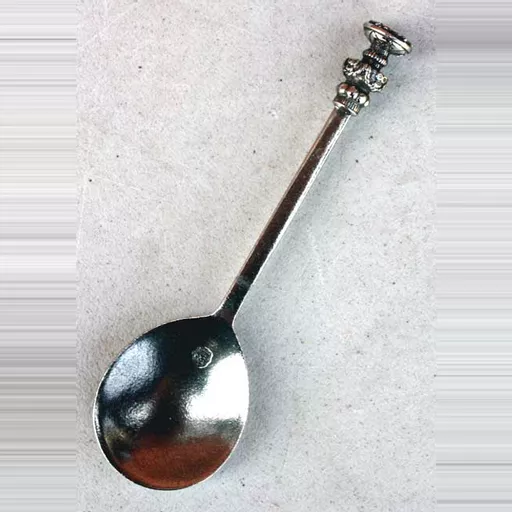 Elizabeth Seal Top Spoon | Starbeck Education