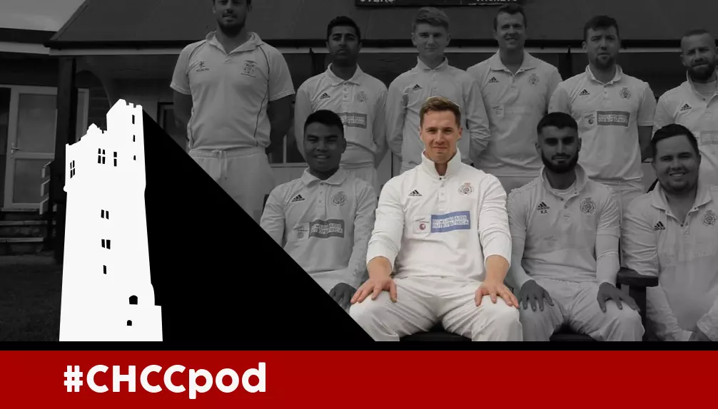 CCHC Pod #9 - Russell Mottram (Thurstonland) | Huddersfield Cricket League