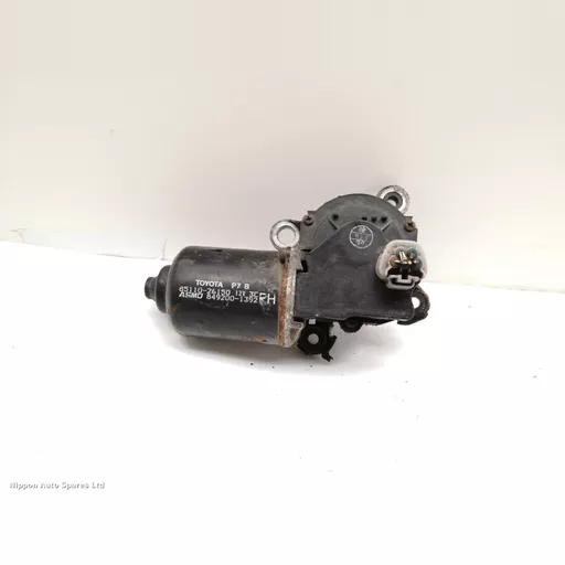 Toyota Hiace Wiper Motor Front 1998 Wiper Motor From 8/97 Powervan : 6