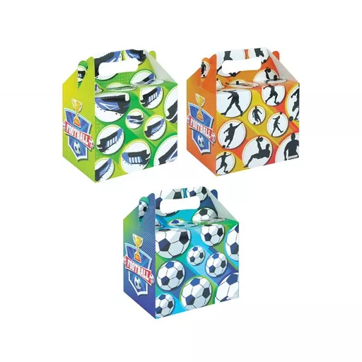 Football Party Lunch Box