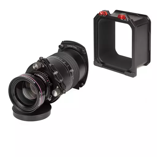 Cambo X-Shutter Tilt/Shift Lenses for IQ4 | Peartree Photo