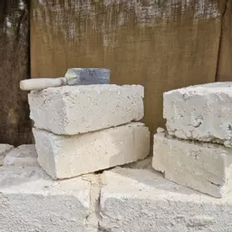 Chalk Cob Blocks | Lime Stuff