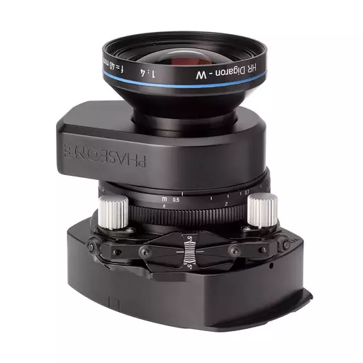 Cambo X-Shutter Tilt/Shift Lenses for IQ4 | Peartree Photo