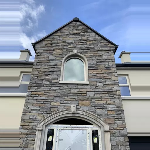 Stacked Ledgestone Aspen 5 | Fernhill Stone