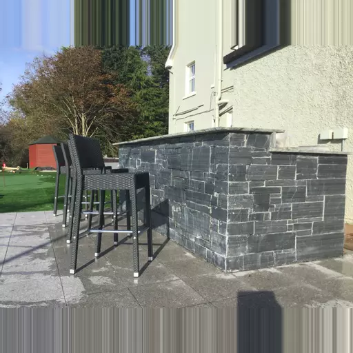 Natural Donegal Slate Stone Veneer | Fernhill Stone