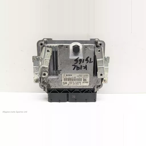 Suzuki Swift Ecu 2022 Mk4 (a2l) 33910-53r00 Turbo Version Manual : 751