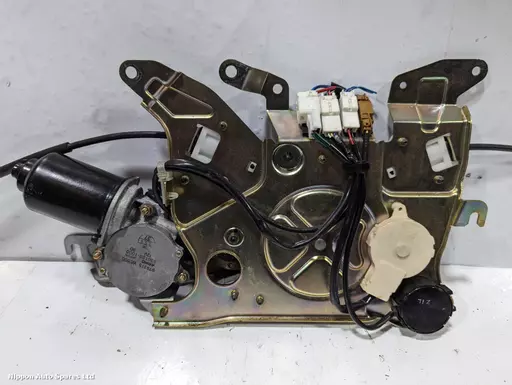 Nissan Elgrand Side Load Door 2004 979315-wl000 Left Slide Mech With ...