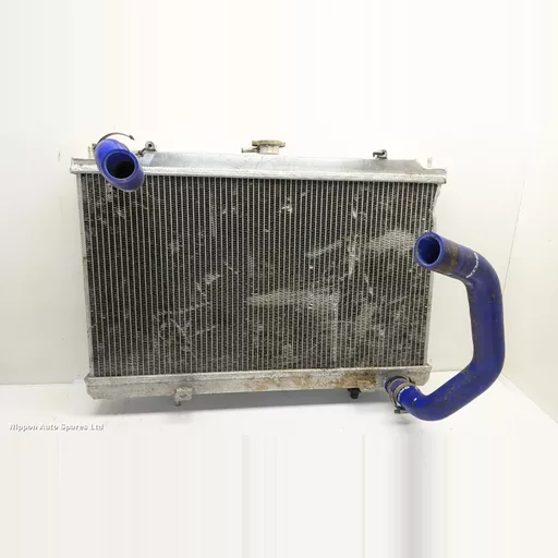 Nissan Silvia Radiator 1999 S14 Turbo Jdm Model Aftermarket : 75847