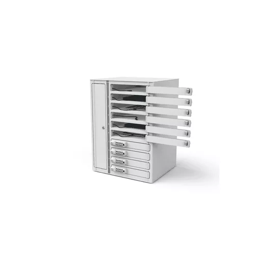 Zioxi 10 Tablet Locker, onView, USB-C#