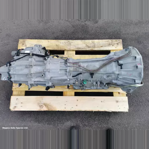 Nissan Elgrand Gearbox 2005 Mk2 E51 3.5 4wd : 65607