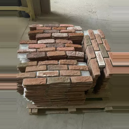 Brick Rustic Terra Cotta Panels | Fernhill Stone