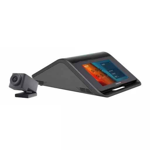 Crestron Flex Advanced Tabletop Medium Room Video Conference System for ...