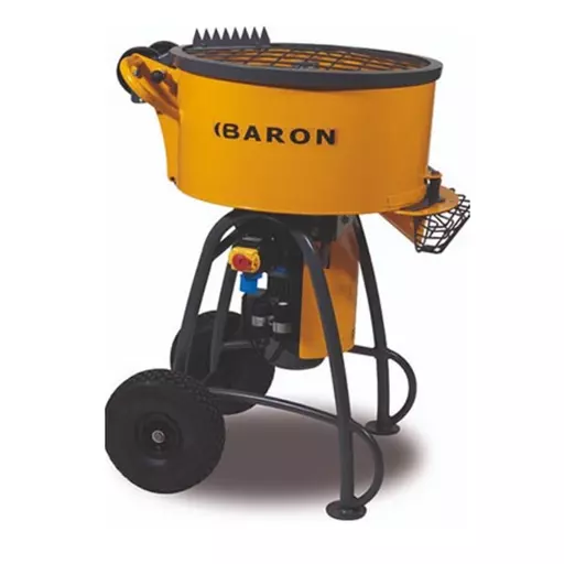 Baron Forced Action Mixer F200 | Lime Stuff