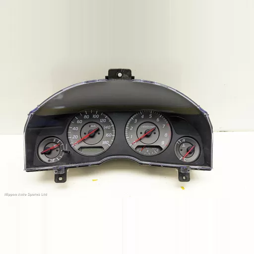 Nissan Skyline Speedometer 1999 R34 2.5 Turbo Manual : 64398