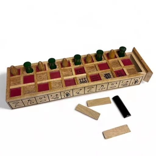 Ancient Egyptian Board Game - Senet | Starbeck Education