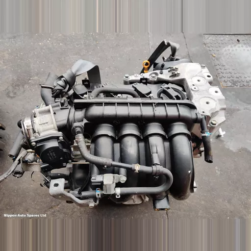 Nissan Elgrand Engine 2010 Mk3 E52 2.5 Petrol Engine Code Qr25-de Qr25