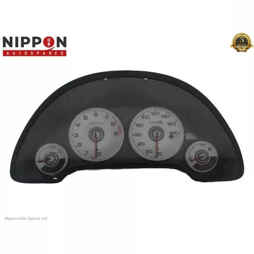 Honda Integra Speedometer 2002 Mk3 (dc5) Dc5 Type R: 64429