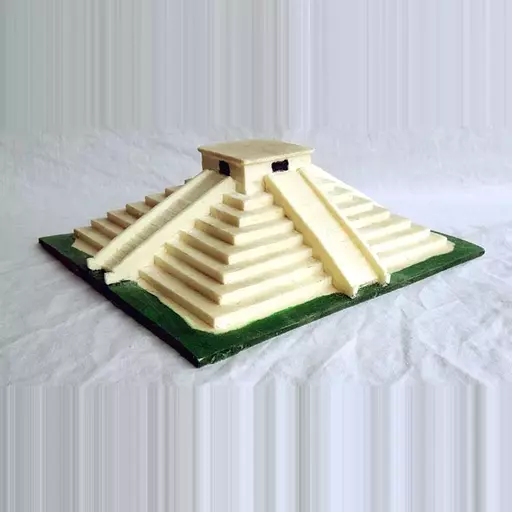 Ziggurat Model | Starbeck Education