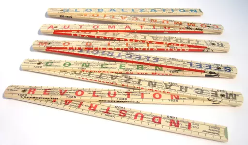 Inventions Rule - Folding Ruler | Turnaround Gifts