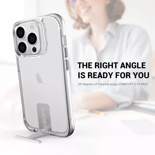 ProView for iPhone 14 Pro - Clear