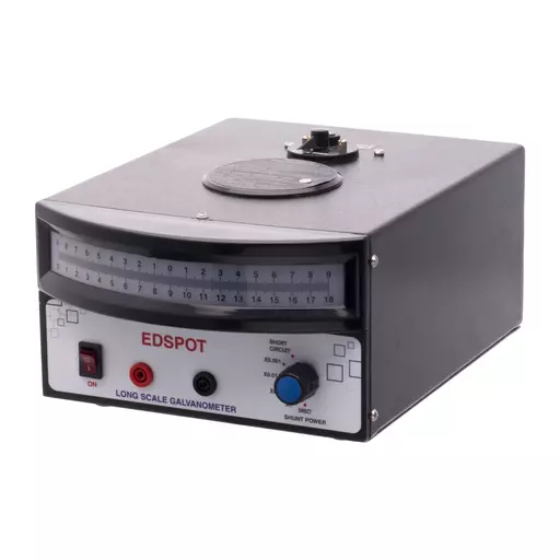 Galvanometer Long Scale