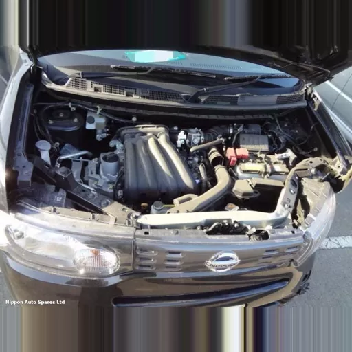 Nissan Note Engine 2007 1.6 Petrol Engine, Code Hr16de Hr15de: 5993