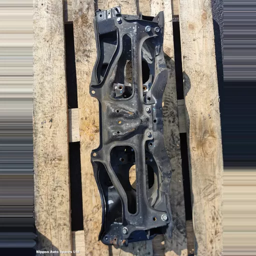 Subaru Legacy Front Subframe 2007 Mk4 Turbo Version Petrol For Steering ...