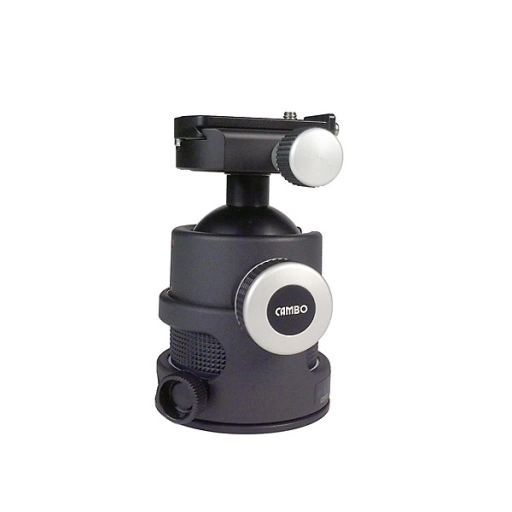 Dedicated Ball Head for ACTUS with Arca compatible