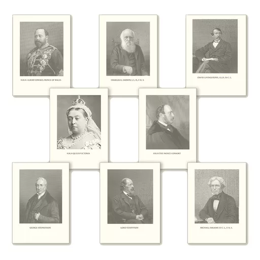 Reproduction Victorian Prints | Starbeck Education