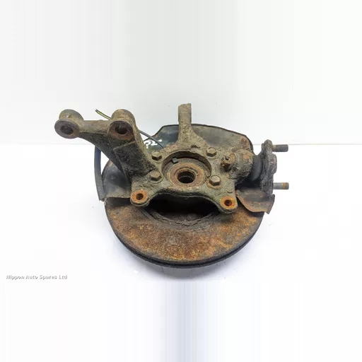 Toyota Verso Rf Hub/stub Axle Assembly 2010 Mk2 2.0 Diesel : 72962
