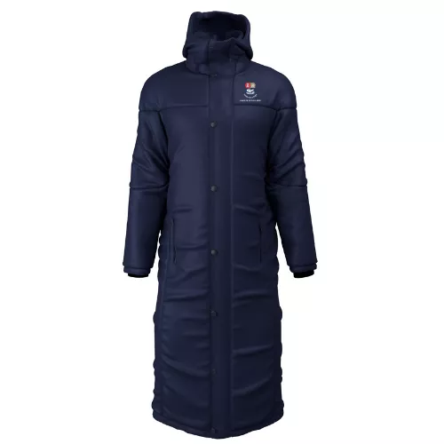 Seaford College Contoured Sub Jacket