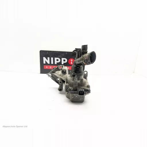 Toyota Rav 4 Water Pump 2021 Mk5 (xa50) 2.5 Petrol Engine Code A25a Fk