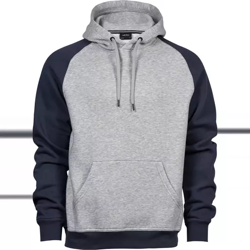 Men's Two-Tone Hooded Sweatshirt | Absolute Workwear