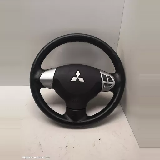 Mitsubishi Lancer Steering Wheel 2009 Evolution 10 With Air Bag Galant ...