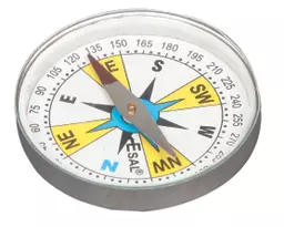 PLOTTING COMPASS 25MM